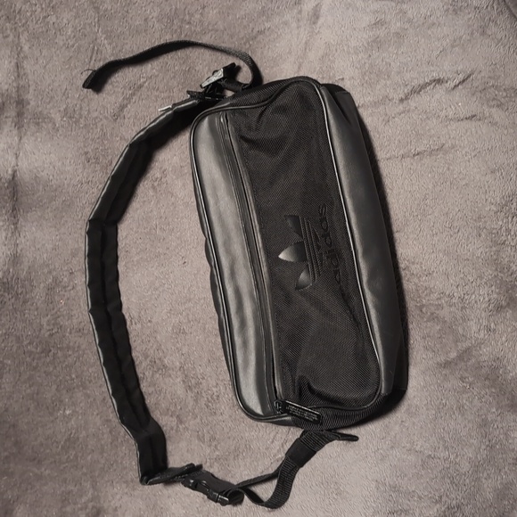 adidas | Bags | Adidas Sport Waist Bag | Poshmark